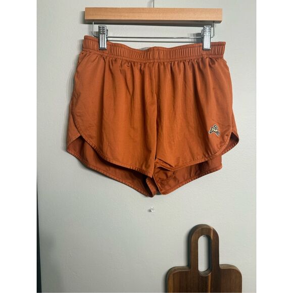 Tracksmith | Shorts | Tracksmith Burnt Orange Van Cortlandt Twilight ...